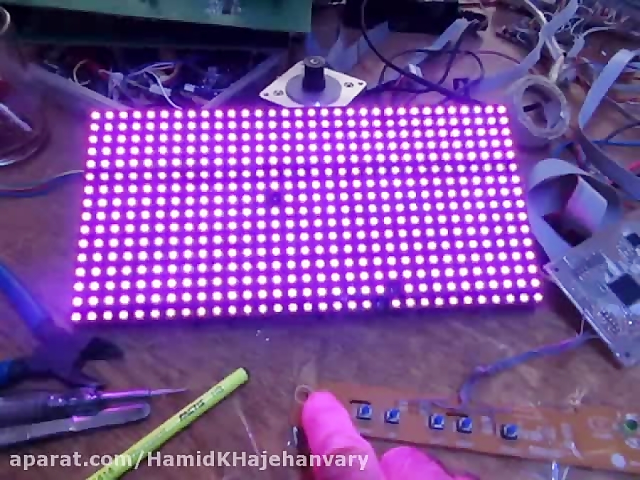 led display tester