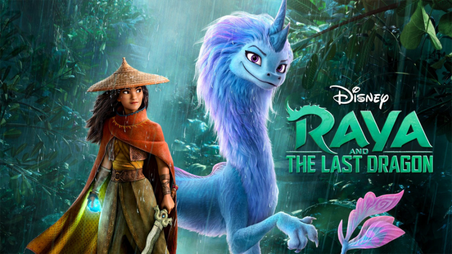انیمیشن رایا و آخرین اژدها 2021 با زیرنویس فارسی Raya And The Last Dragon