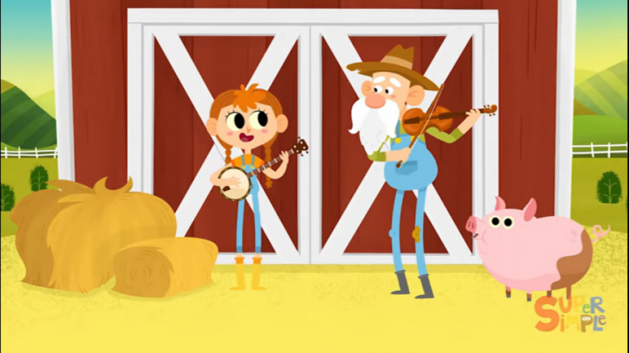 Old Macdonald had a farm