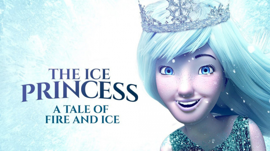 تریلر انیمیشن پرنسس یخی - Ice Princess Lily