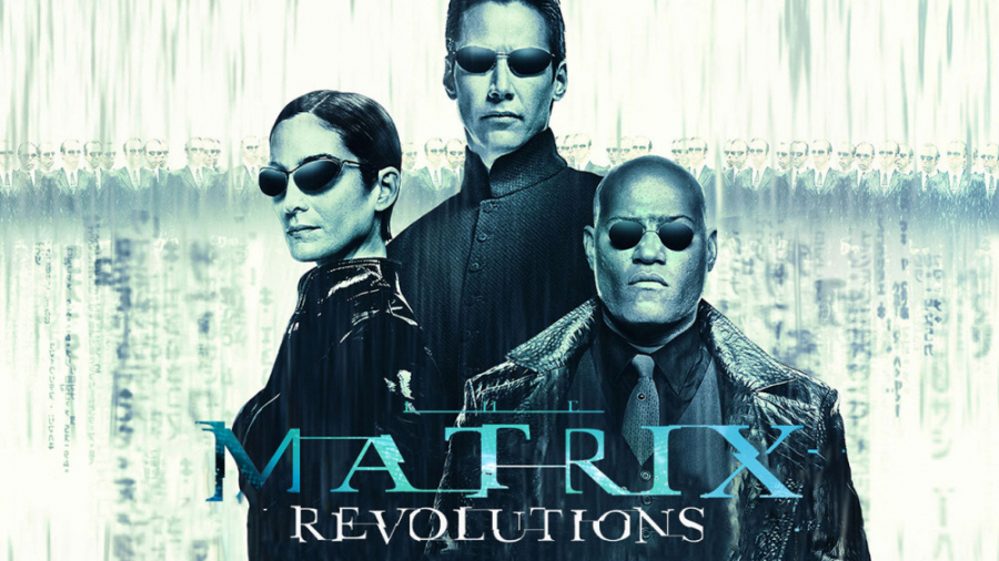 فیلم آمریکایی ماتریکس 3 انقلاب The Matrix Revolutions 2003علمی تخیلی ...