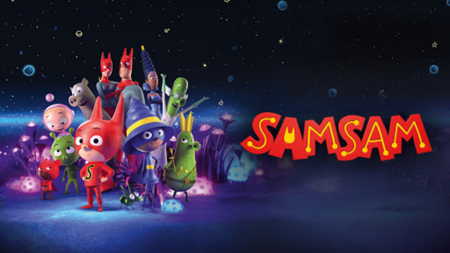 تریلر انیمیشن سم سم - SamSam