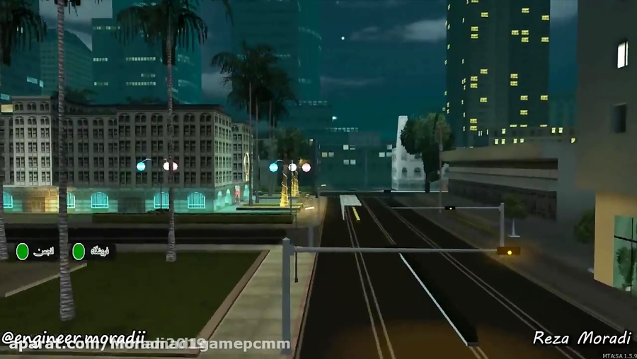 برترین گیم مود MTA در ایران