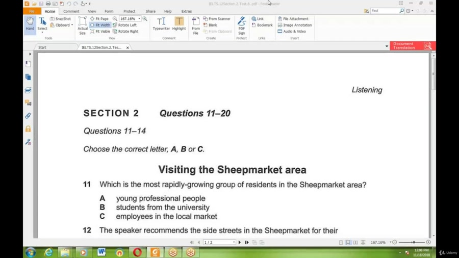 1. Live Class Multiple Choice Question Strategy Part 1