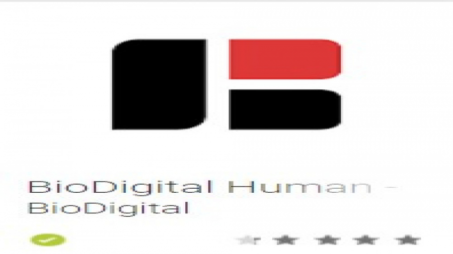 معرفی نرم افزار BioDigital Human