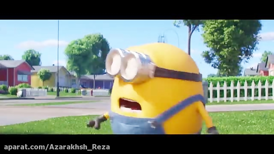 تیزر رسمی از انیمیشن Minions: The Rise of Gru (2022) منتشر شد.