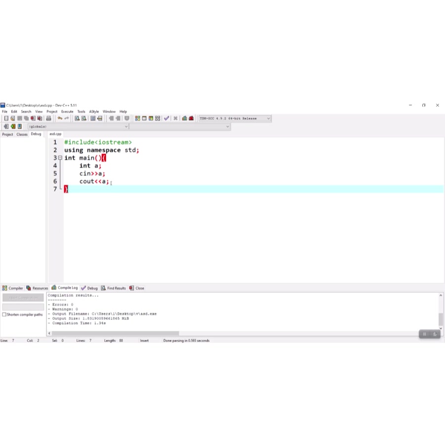 اموزش برنامه‌نویسی c توسط اقای نبوی