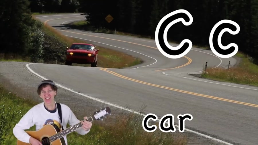 Vehicles Alphabet Phonics Song for Kids A to Z Transportations