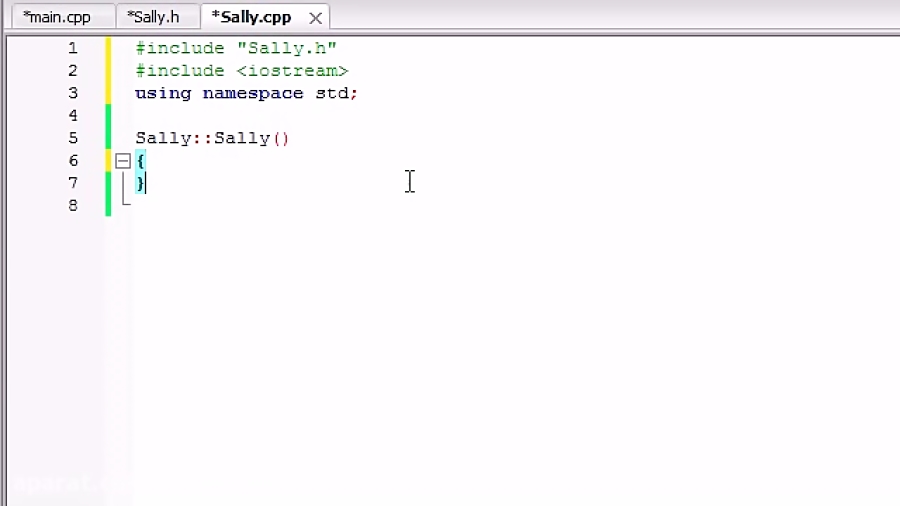 آموزش زبان برنامه نویسی C: قسمت 42