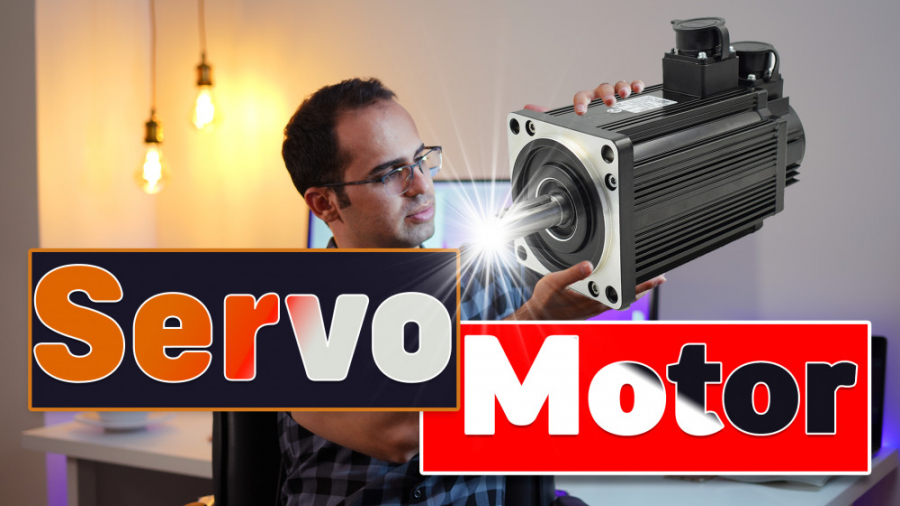 Servo Motor Mechanism - Common ServoMotor Applications