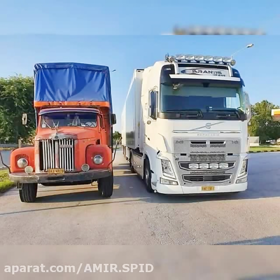 ولوو از قدیم تا جدید