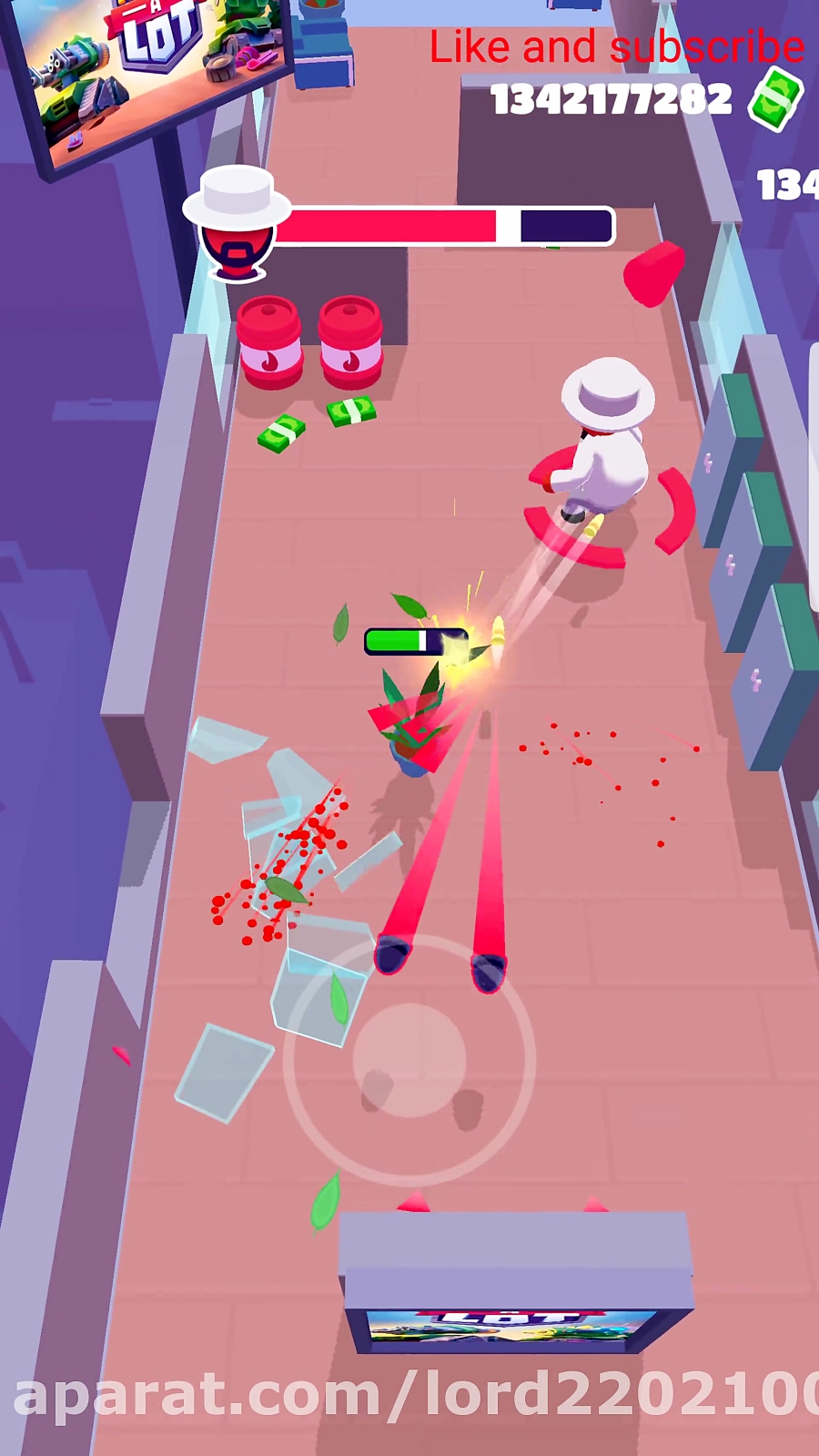 نینجای قاتل Stealth Master: Assassin Ninja