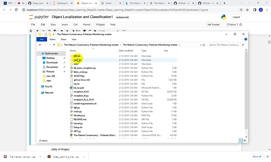 deep learning- 12 -Object Classification and localization- جواد محمدزاده