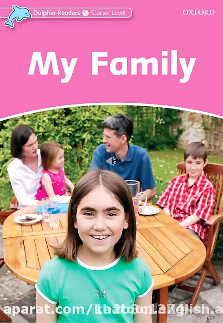 my family story book