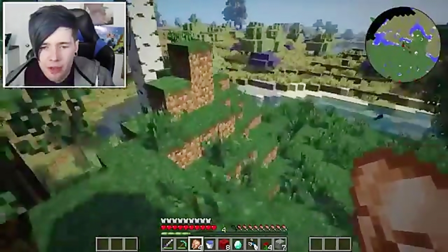 Minecraft | THE ULTIMATE SWORD!! | Crazy Craft 3.0 #4