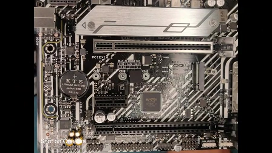 مادربرد ایسوس Prime B560-MA