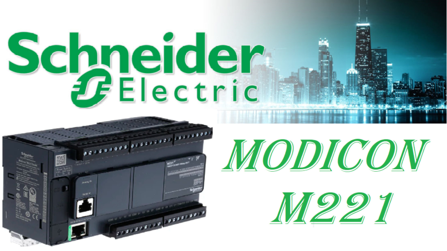 pto در modicon m221 قسمت سوم homing