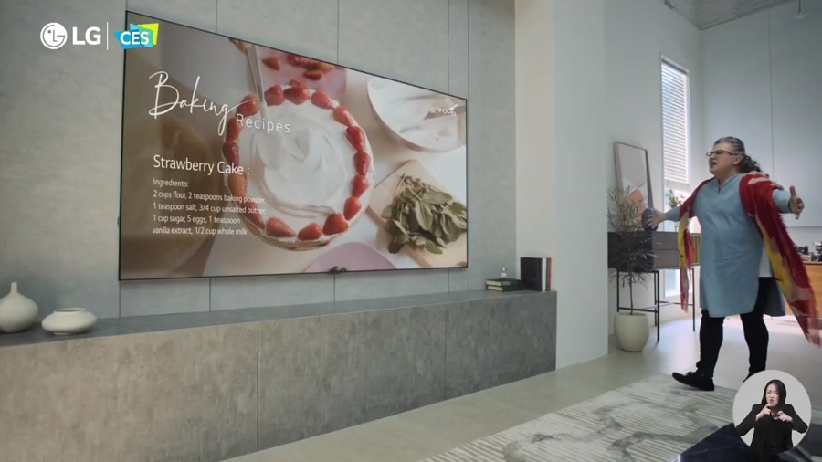 [CES 2022] LG World Premiere: A Better Life For YouLG