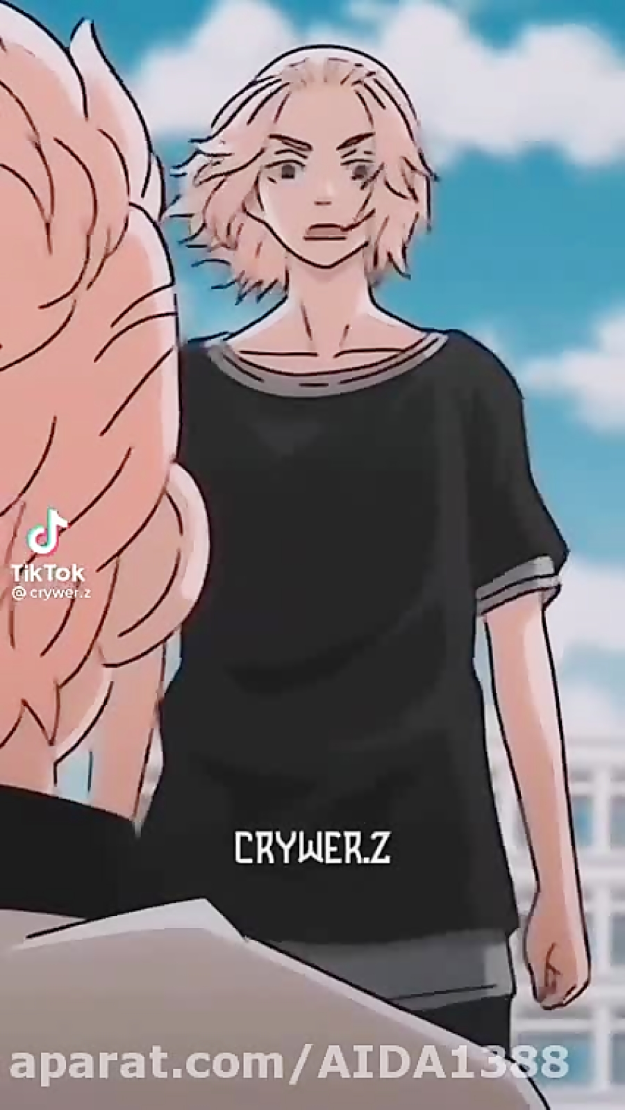 میکس/خفن/مانجیرو سانو/مایکی