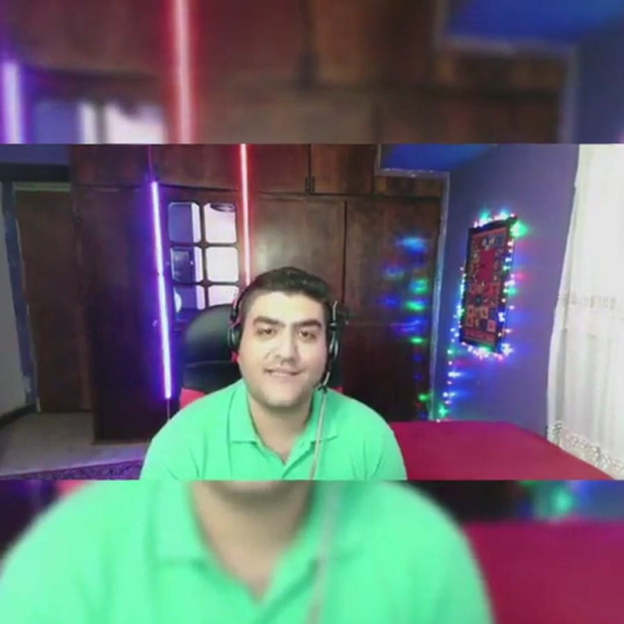 عمو پرهام برگرد