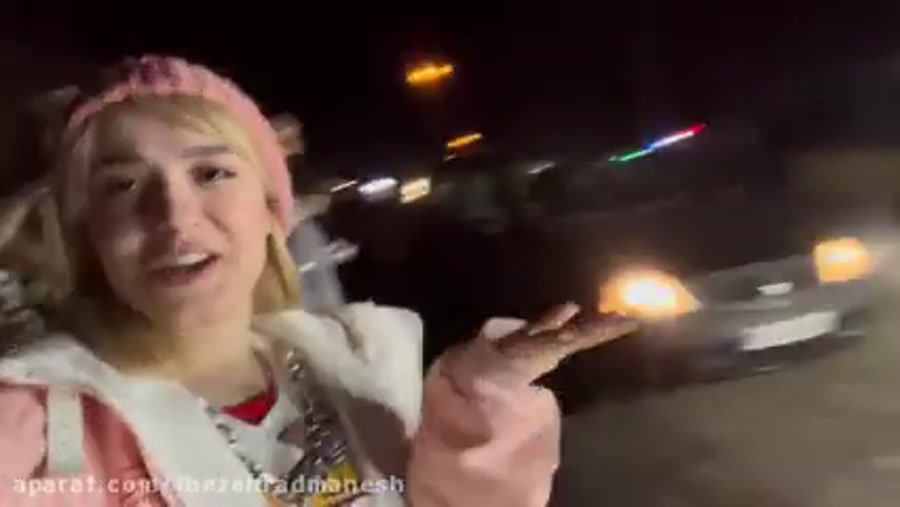 چالش جدید پریسا و ارزو و بهار دیدئو Dideo