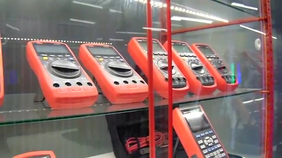 کلمپ آمپر متر MASTECH MS2026 - متروتیک نماینده انحصاری مستک