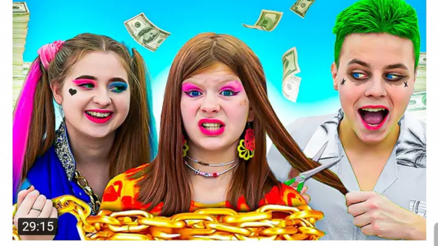 ویدیوی فان ، تفریح و سرگرمی بانوان :: تروم تروم :: تغییر