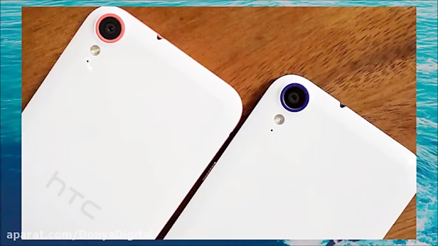 معرفی رسمی HTC Desire 830