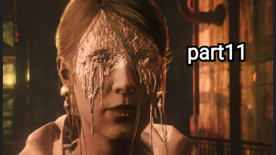 The Evil within 2 part 11