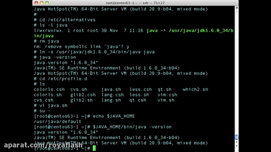 Topic5-Installing tc Server
