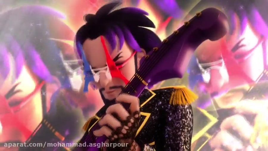 ماجراجویی در پاریس فصل ۱ قسمت ۲۰ دوبله فارسی