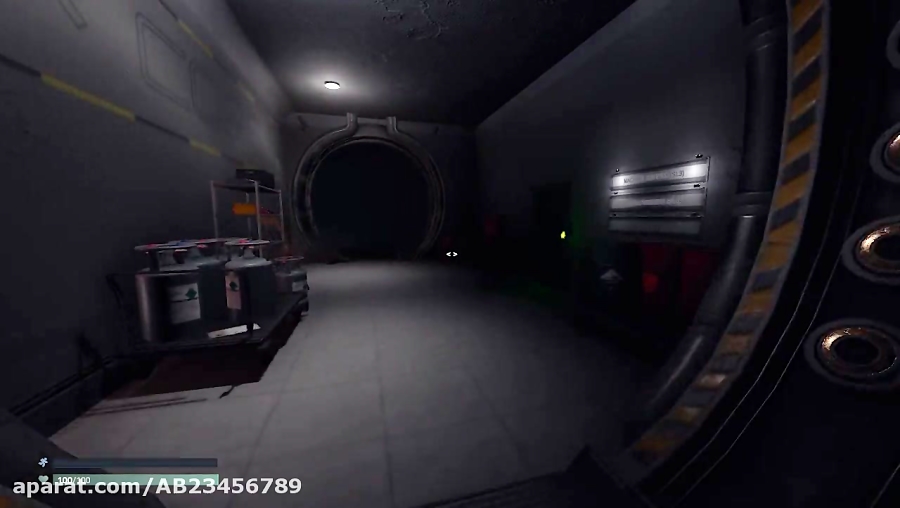 SCP UNITY این بازی من را سکته میده