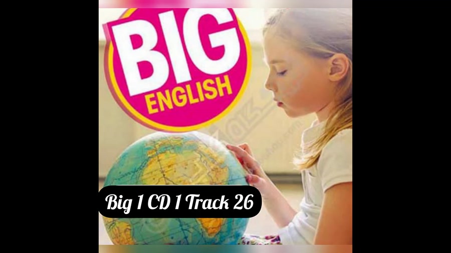 Big English 1 CD 1 Track 26