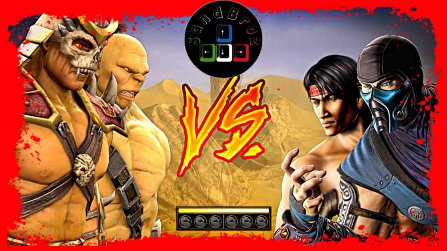 مورتال کمبت 9 نبرد 20# ¦ MK9 VS