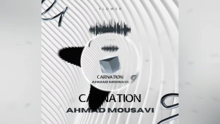 Carnation music from Flower Album by Ahmad Mousavi has been released!