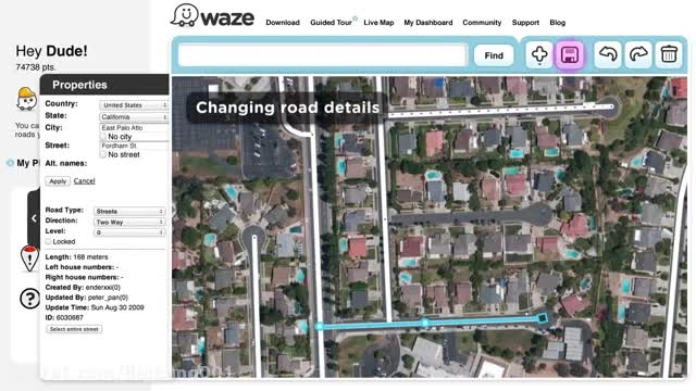 Waze Map Editor Guide - Part 4- Basic Editing - Waze