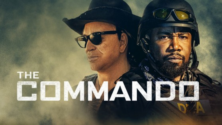 فیلم سینمایی کماندو The Commando 2022