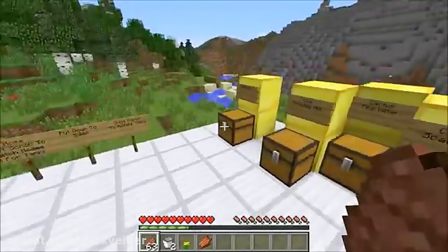 ADVENTURERS BACKPACKS MOD (AMAZING BACKPACKS