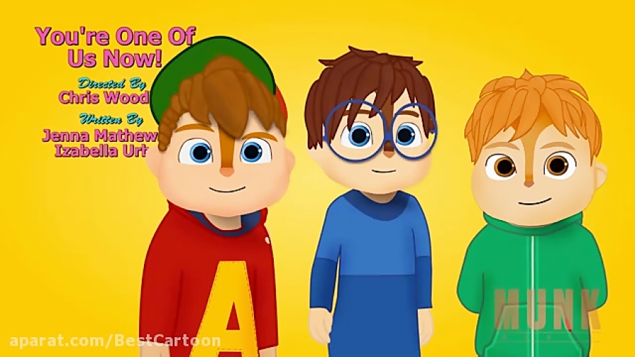 ALVIN!!! and the CHIPMUNKS! The MUNKCAST Season 9 Episo