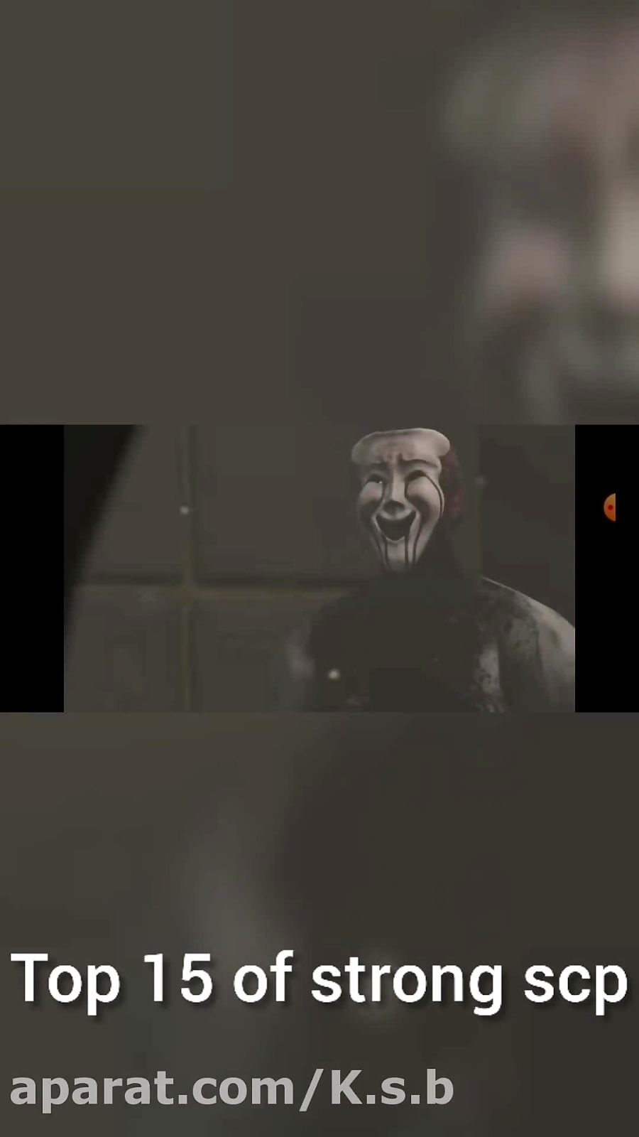 قویترین scp ها ساخت خودم