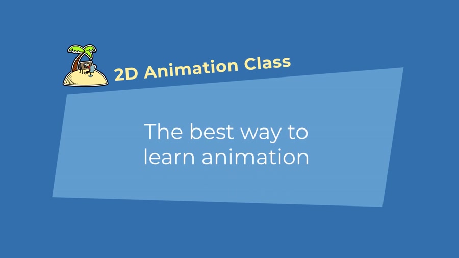 01-The best way to learn animation