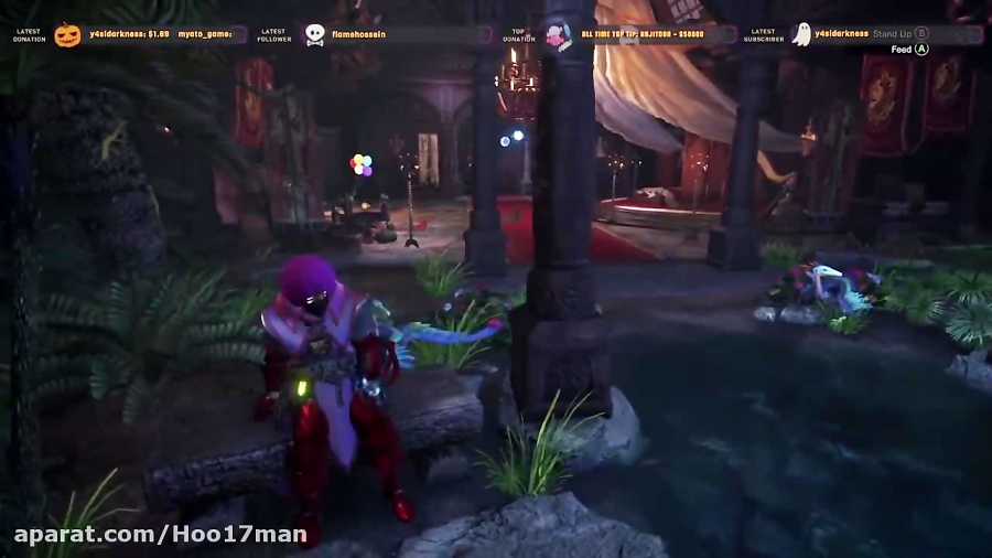 Monster Hunter : World - Room Tour