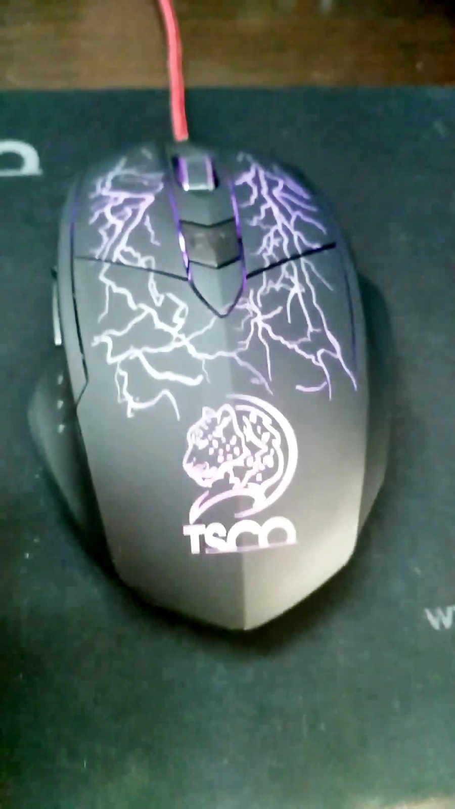 تجربه خرید ماوس مخصوص بازی تسکو مدل TSCO TM 764 GA
