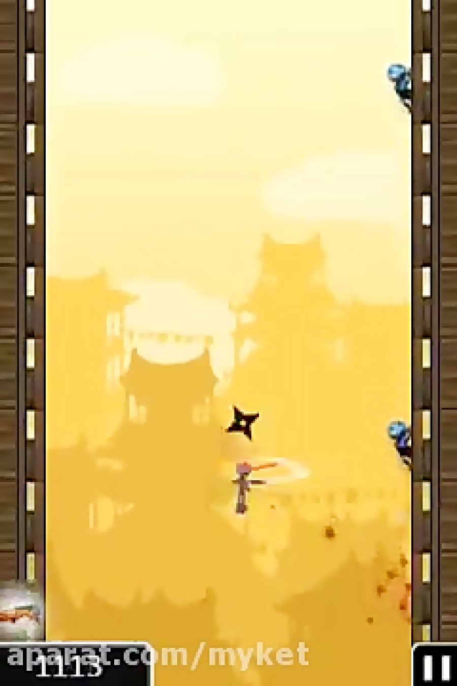 Ninjump Gameplay Video (updated version)