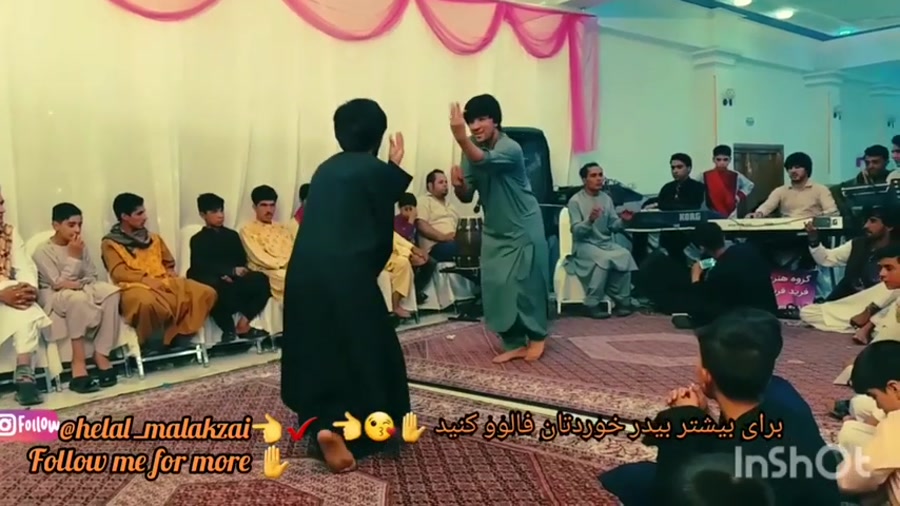 رقص هراتی با آهنگ آبشاری رقص دختر ایرانی رقص زیبای رقص ترکی