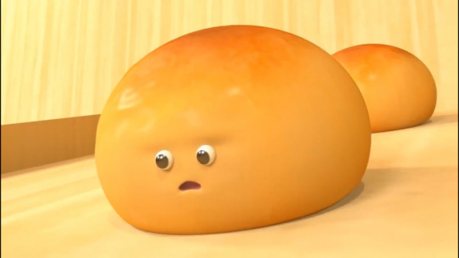 The Bread - Animated Short Film by GULU