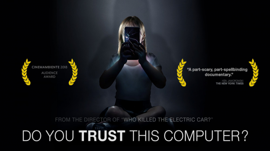 Do You Trust this Computer? 2018 به این کامپیوتر اعتماد دارید