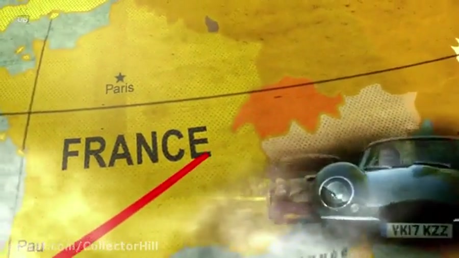 مستند تور بزرگ فصل1 قسمت1 دوبله شده