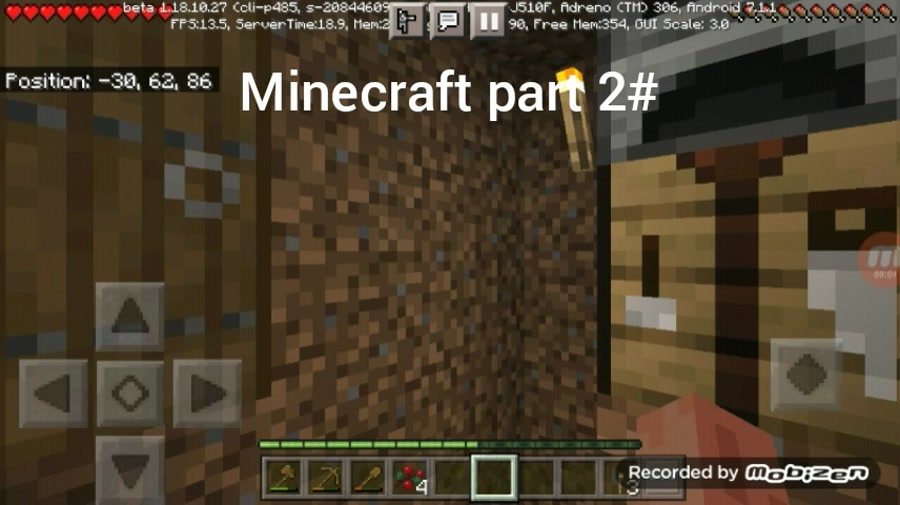 minecraft part 2#
