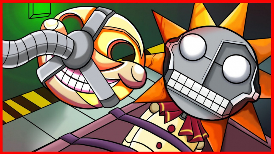 ماجرای سان رایز __ میکس کارتونی فناف پاپی پلی تایم